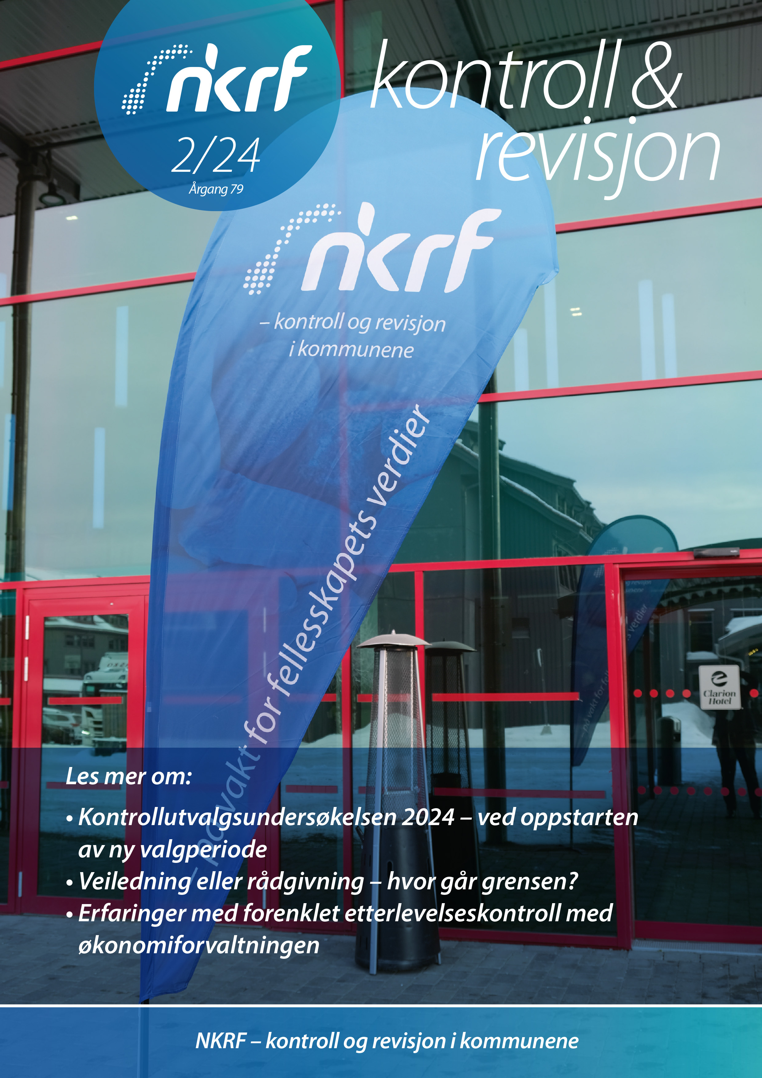 Publikasjoner og veiledere fra NKRF - NKRF